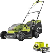 Aku sekačka Ryobi RY18LM37A-140 18V