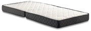 Středně tvrdá pružinová skládací matrace 90x200 cm XL – Kalune Design