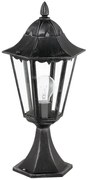 Eglo 79302 - Venkovní lampa NAVEDO 1xE27/60W/230V IP44