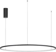 Závěsné LED svítidlo NOVA LUCE TARQUIN 59W 3000K 9345609 stmívatelné Triac