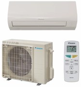 Klimatizace Daikin Sensira 2 kW - sestava 1+1 včetně montáže