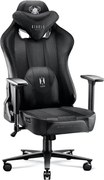 Diablo Chairs - Herní křeslo Diablo X-Player 2.0 King: černo-černé