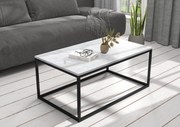 ADRK Furniture Konferenční stolek NARISA 100x60 CT-NAR-B-BE