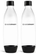 Láhev SodaStream Fuse DuoPack Black 2x1l