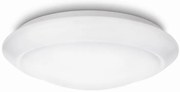 Led přisazené nástěnné a stropní svítidlo philips cinnabar 33365/31/16 - bílá