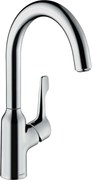 Hansgrohe Focus M43 - Dřezová baterie, chrom 71812000