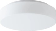 OS ELS70892 ELSA 2 IP stropní/nástěnné skleněné svítidlo bílá IP65 4000 K 9W LED - OSMONT