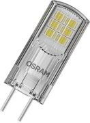OSRAM LED žárovka PIN30 2,6 W GY6,35 12V 2700 K teple bílá čirá