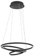 LED smart závěsné svítidlo 43 W LOBINERO-Z – EGLO