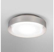 Osram - Stropní svítidlo ORBIS MADRID 2xE27/10W/230V pr. 29 cm matný chrom