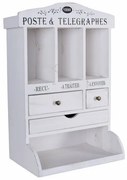 TELEGRAPH ROAD LETTER ORGANIZER