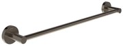Ravak Kona - Držák ručníků, délka 50 cm, kartáčovaný grafit X07P1328
