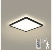 Brilagi-LED Stmívatelné svítidlo se senzorem ULTRA SLIM LED/18W/230V 30x30 cm+DO