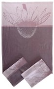 SVITAP sleep well Kuchyňské utěrky Extra savé Echinacea 50x70 cm, 3 ks
