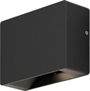 AQform designová venkovní nástěnná svítidla LEDPOINT Square Down