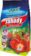 AGRO Organominerální hnojivo jahody 1 kg