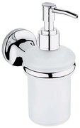 Nimco Monolit - Dávkovač mýdla, chrom MO 4031C-P-26
