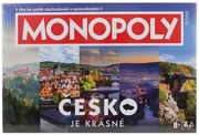 Monopoly Česko je krásné