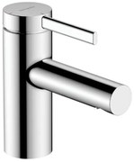 Hansgrohe Zesis S - Umyvadlová baterie s výpustí Push-Open, EcoSmart+, CoolStart, chrom 74715000