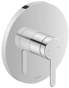 Duravit C.1 - Sprchová baterie pod omítku, chrom C14210010010