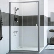 Hüppe Classics 2 sprchové dveře 120 cm C20402.069.322
