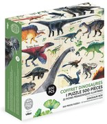 Vilac Puzzle Dinosauři 500 dílků