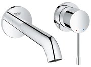 GROHE 19408001 - Umyvadlová baterie ESSENCE 183 mm lesklý chrom