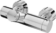 Schell Vitus - Termostatická sprchová baterie VITUS VD-Auf/Zu-T / o s horním vývodem pro bateriové napájení, chrom 016020699