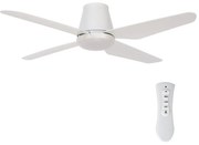 Lucci air 213001 - LED Stropní ventilátor AIRFUSION ARIA LED/18W/230V bílá + DO
