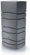 Waterform AQUA TOWER IDTC650-429U Sud na dešťovou vodu 650 L, světle šedý
