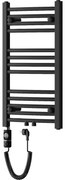 Mexen Ares elektrický radiátor 700 x 400 mm, 300 W, černý - W102-0700-400-2300-70