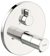 Hansa Varox Pro - Termostatická sprchová baterie pod omítku, chrom 40579083