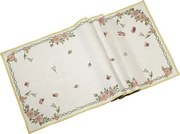 Villeroy & Boch Spring Fantasy běhoun na stůl New flowers, 49 x 143 cm 14-8644-6150