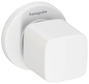 Hansgrohe Metris - Uzavírací ventil pod omítku, matná bílá 31677700