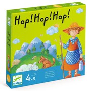 Hop! Hop! Hop! - kooperativní hra