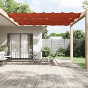 Vertikální markýza terakotová 60 x 1 000 cm oxfordská látka 148351