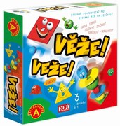 Pexi Věže rodinná hra