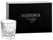 BOHEMIA PRESTIGE JUMBO SKLENICE 430ML SADA 6KS