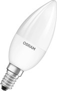 OSRAM LED žárovka barevná s dálkovým ovládáním CLB25 4,2 W E14 2700 K