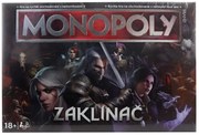 Monopoly Zaklínač