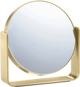 Kosmetické zvětšovací zrcadlo (zvětšení 5x) ø 19 cm Ume – Zone