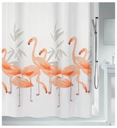 Sprchový závěs 180x200 cm Flamingo – Spirella