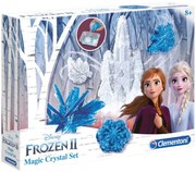 CLEMENTONI Krystaly kouzelné Frozen 2 (Ledové Království) 33cg50140