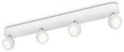 Philips 53274/31/16 - LED bodové svítidlo RIMUS 4xLED/3W/230V 53274/31/16