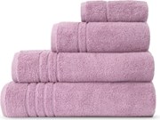 Ručníky a osušky COMFORT DI CASA NUO - starorůžová Velikost: osuška 70 x 140