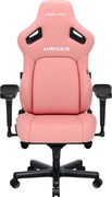 Herní židle anda seat kaiser 4 premium gaming chair - xl size pink
