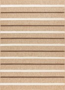 Dywany Łuszczów, Kusový koberec Spark 0686A beige/cream, 80x150, béžová, chodba / předsíň