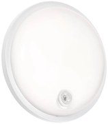 Průmyslové LED světlo s čidlem TECHNIC PIR/20W/IP54/4000K/Ø 22
