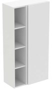 Ideal Standard Finesse - Boční skříňka, 60x30x120 cm, 1 dvířka, panty vpravo, matná bílá E3443Y1