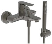 Ideal Standard Connect Air - Vanová baterie s příslušenstvím, Magnetic Grey A7056A5
